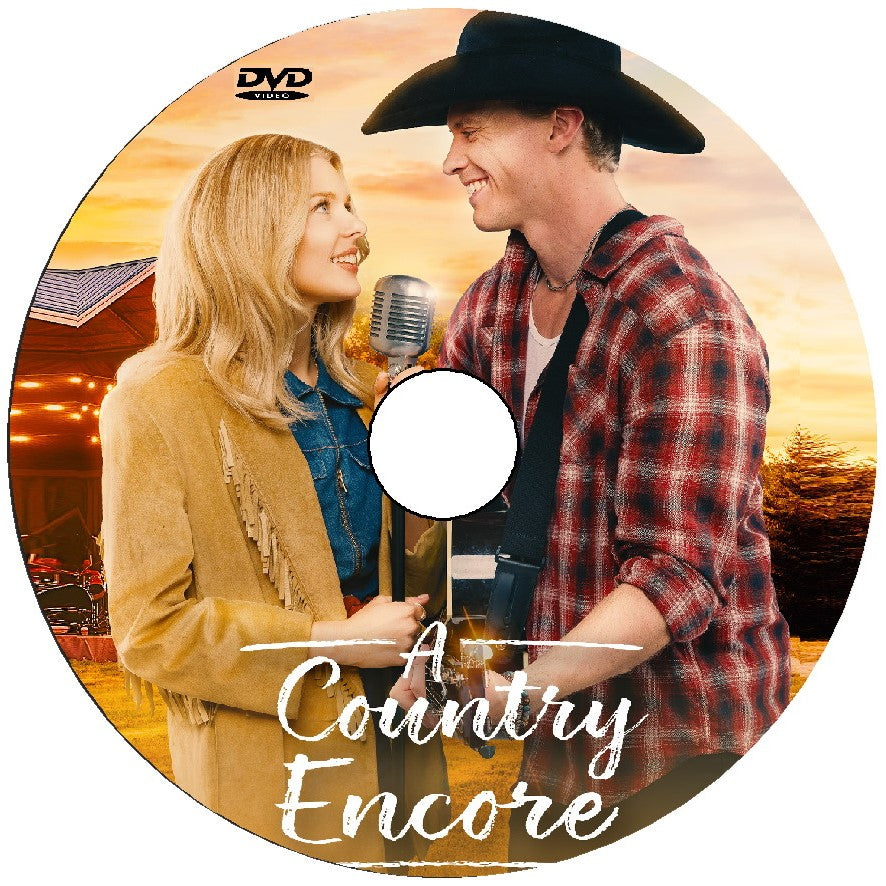 A COUNTRY ENCORE DVD UPTV MOVIE 2025 – TheTv Movies