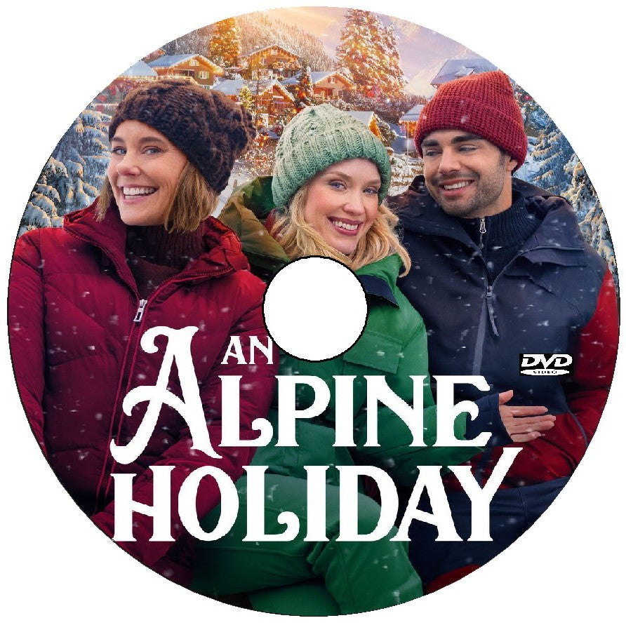 AN ALPINE HOLIDAY DVD MOVIE 2025 – TheTv Movies